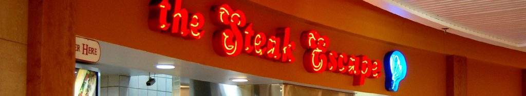 Making America's Favorite Cheesesteak - Our Story | Steak Escape