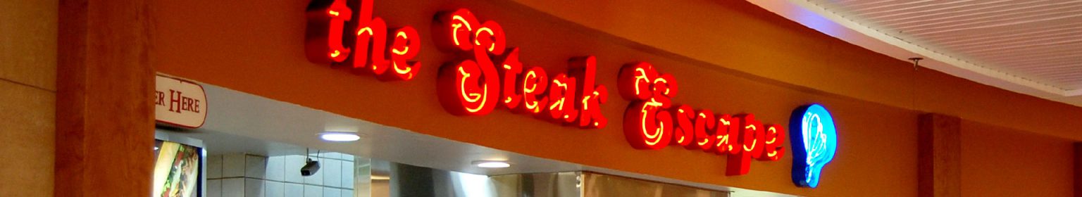 Making America's Favorite Cheesesteak - Our Story | Steak Escape