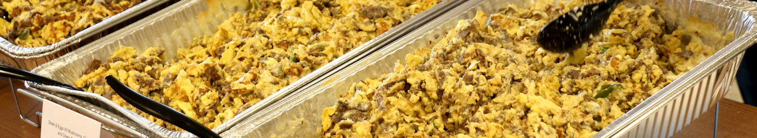 Tasty catering for your next event | Steak Escape