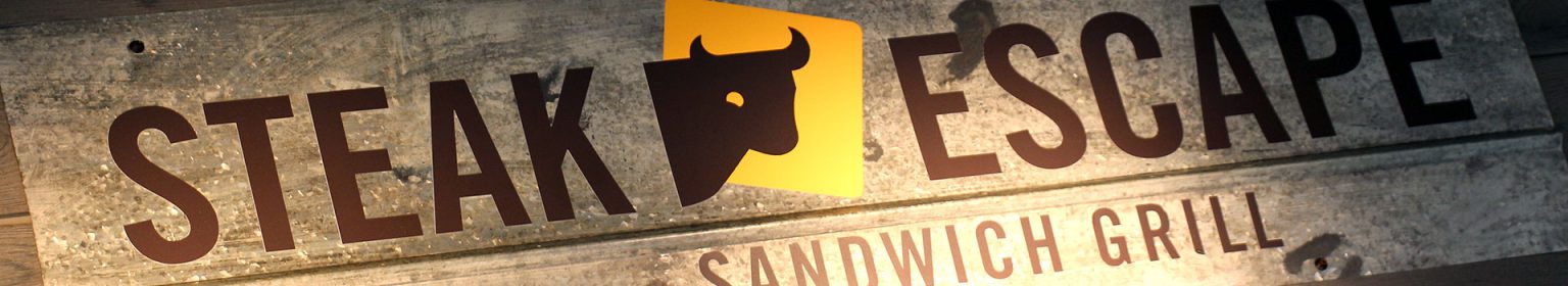 Something about your cheesesteak or sub? Contact us. | Steak Escape