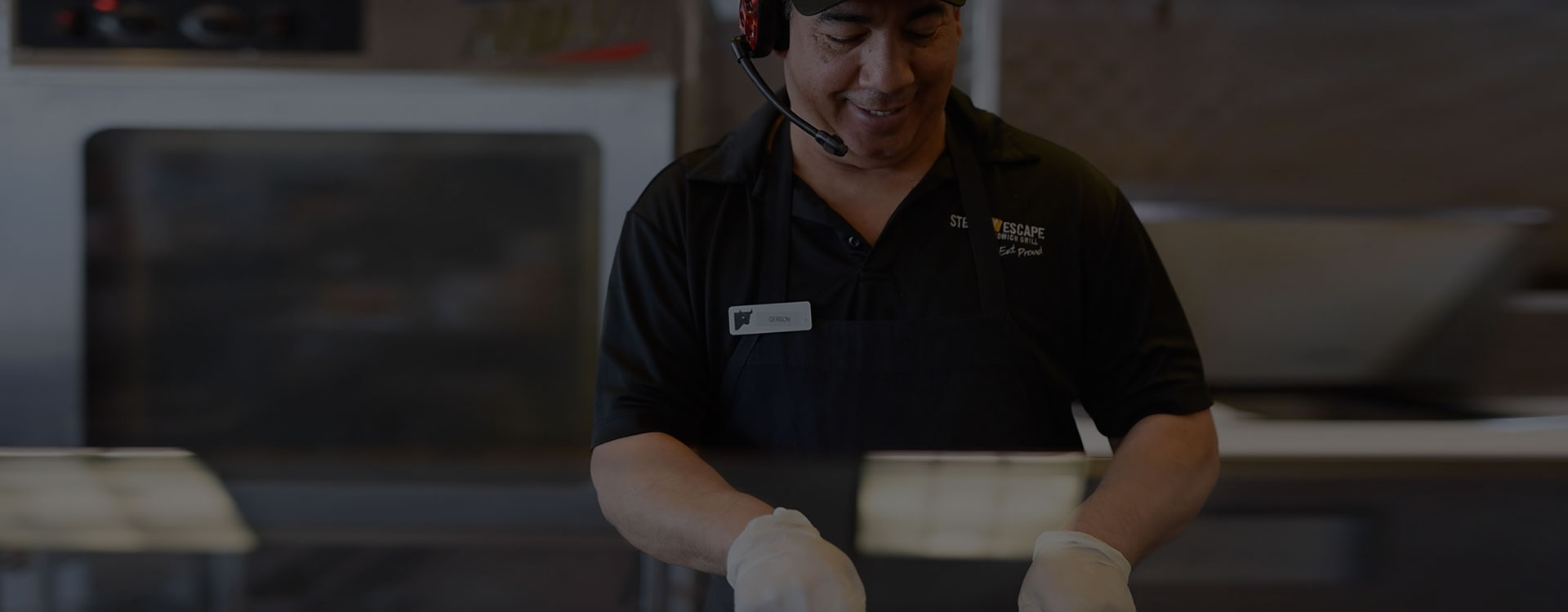 Do you have what it takes for our restaurant franchise? | Steak Escape