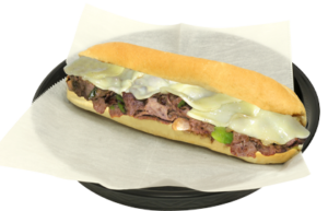 America's Favorite Cheesesteak | Menu | Steak Escape