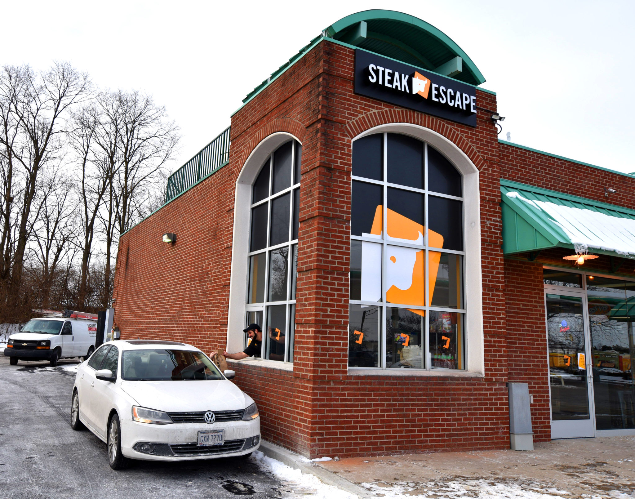 Franchising - Steak Escape