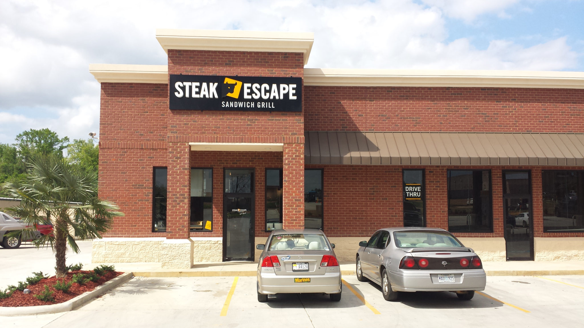 Franchising - Steak Escape
