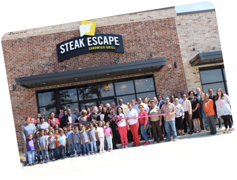 Franchising - Steak Escape