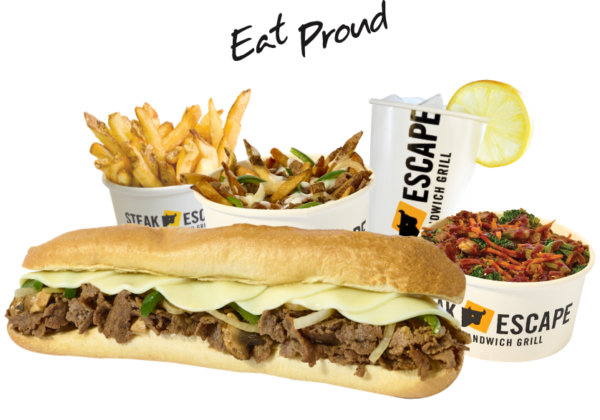 Franchising - Steak Escape